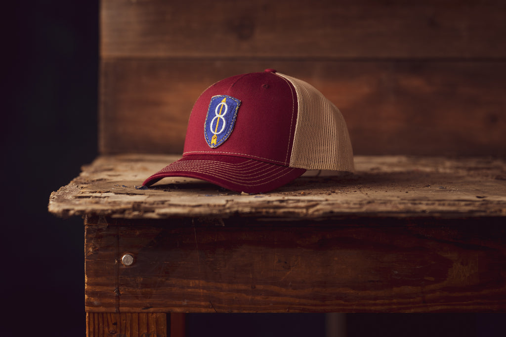 Uniform Patch Caps