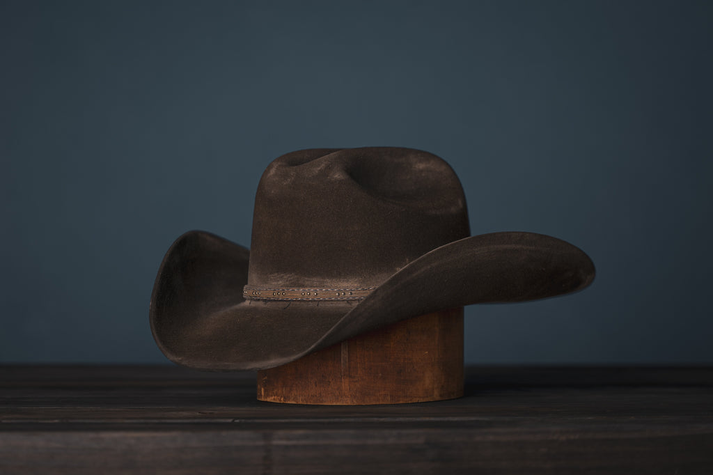 Stetson Boss of the Plains – Big D Speedshop