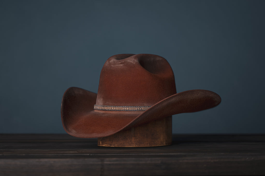 Stetson Boss of the Plains – Big D Speedshop