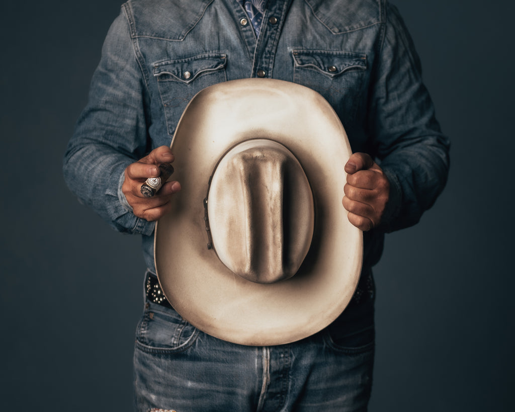 Stetson Boss of the Plains – Big D Speedshop