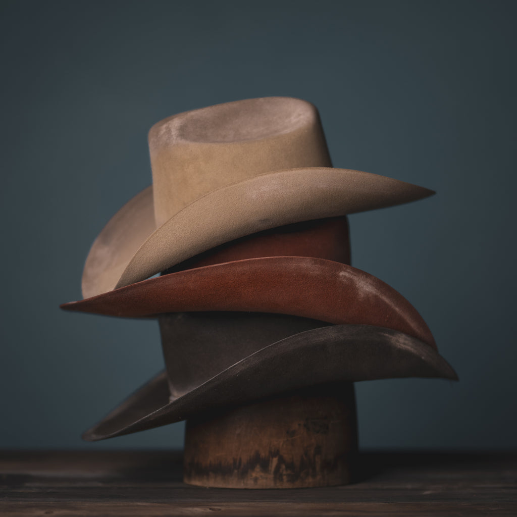 Stetson Boss of the Plains – Big D Speedshop