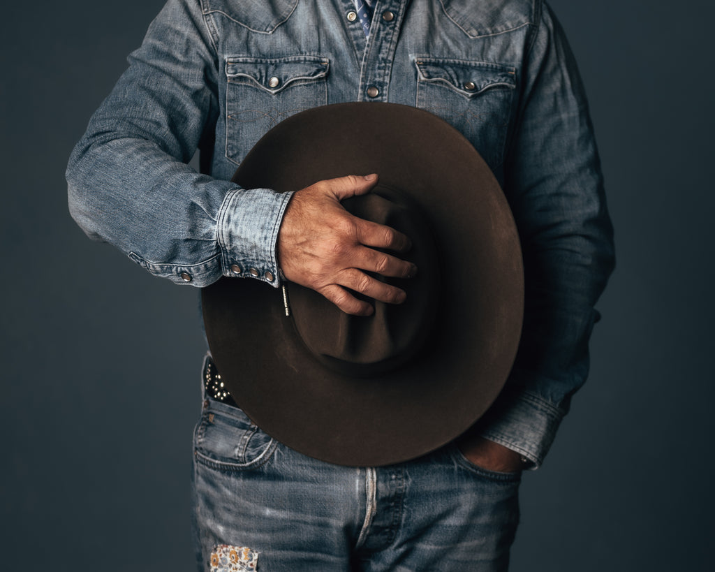 Stetson Boss of the Plains – Big D Speedshop