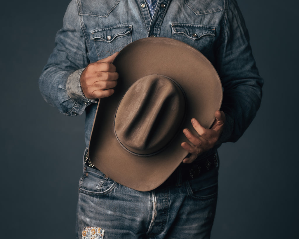 Stetson Boss of the Plains – Big D Speedshop