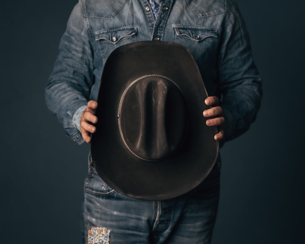 Stetson Boss of the Plains – Big D Speedshop