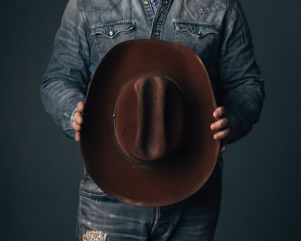 Stetson Boss of the Plains – Big D Speedshop