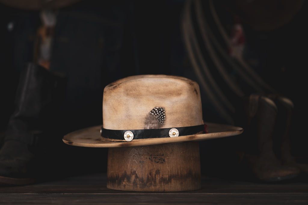 Silver Ghost Tracker – Big D Speedshop