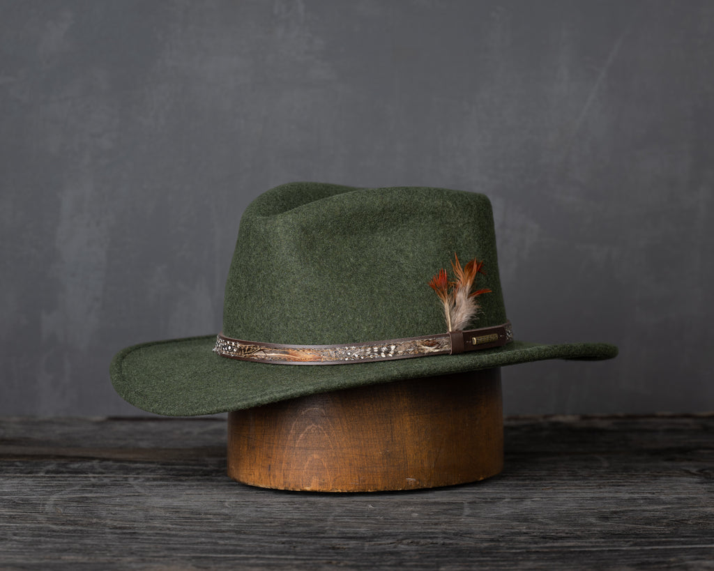 Stetson Expedition – Big D Speedshop