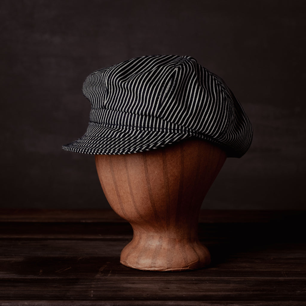 The Spitfire Cap – Big D Speedshop