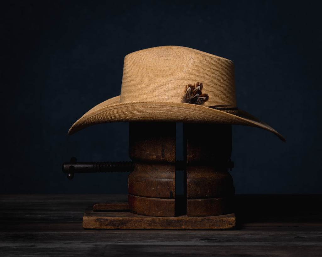 Stetson Ranger – Big D Speedshop