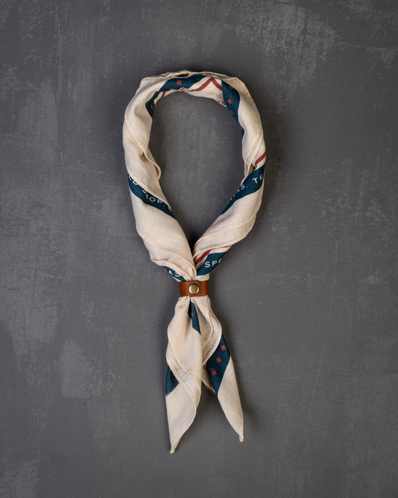 Shop-sewn Bandana – Big D Speedshop