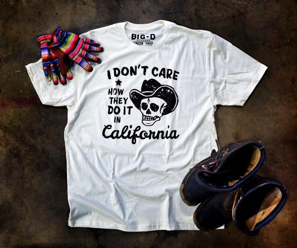 Classic Bonehead T-Shirt – Big D Speedshop